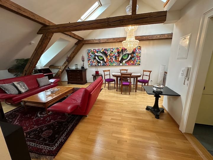 2-bedroom-sunnyside-apartment - Basel