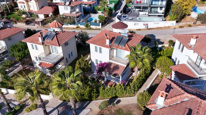 Villa Begonvil | Müstakil Villa | Fethiye - Фетхие
