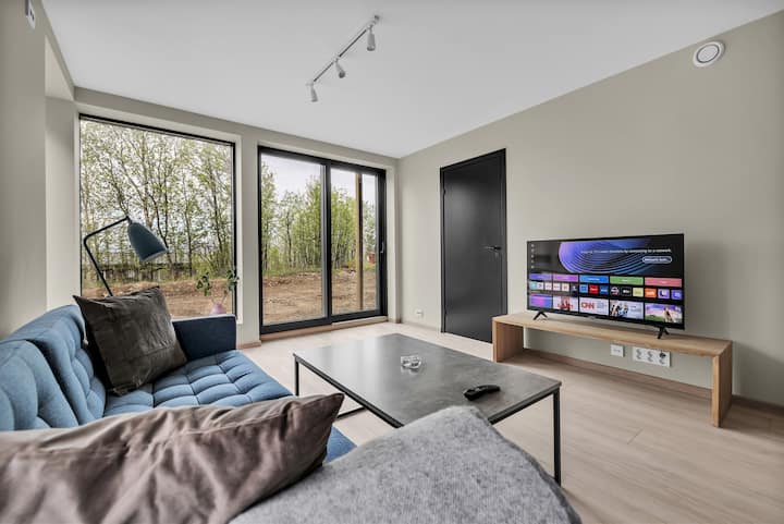 Villa Nansen - 2 Bedroom Apartment - Tromsø