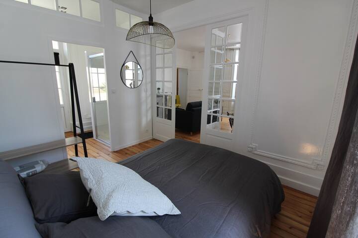 Appartement T2 De Charme - La Roche-sur-Yon