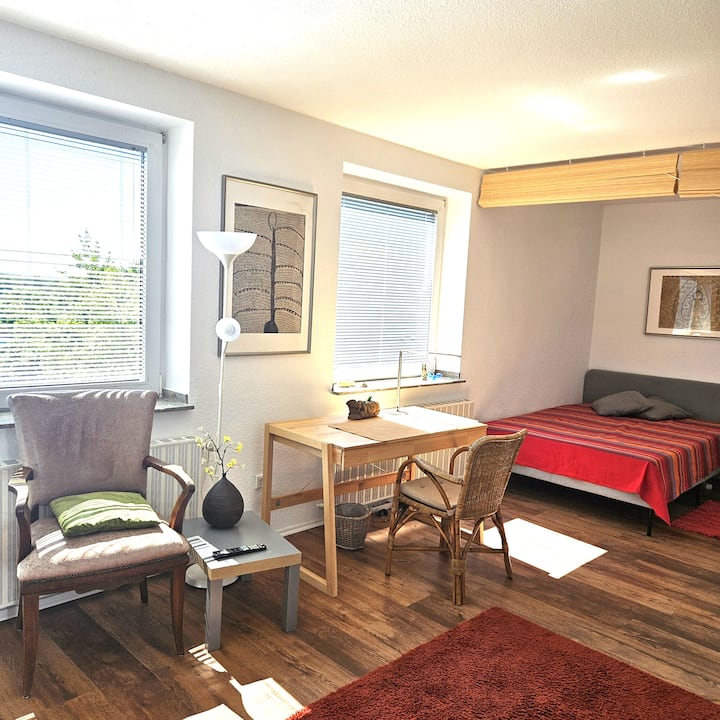 Panoramablick - Bottrop