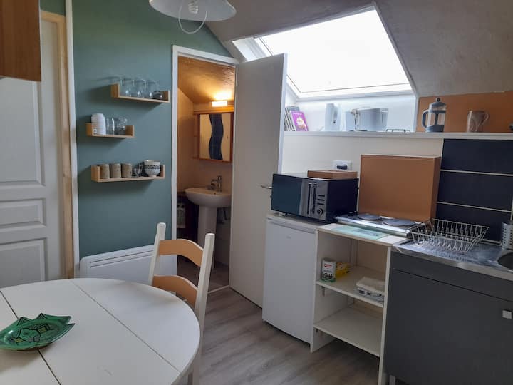 Loue Charmant Petit Appartement - Nevers