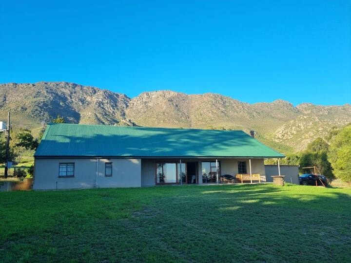 Pietersklip Farmhouse - Porterville