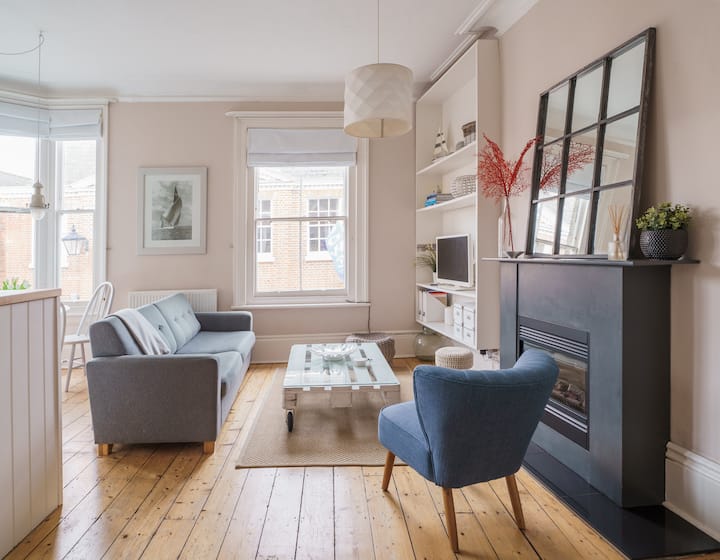 Beautiful Apartment In Historic Cowes Town Centre - Đảo Wight