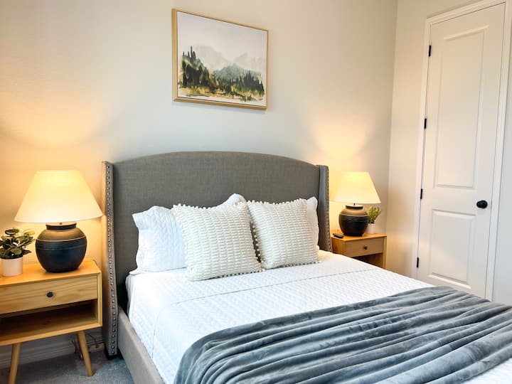 Pnw Summit Suite: Cozy, Stylish, Perfect - Kyle, TX
