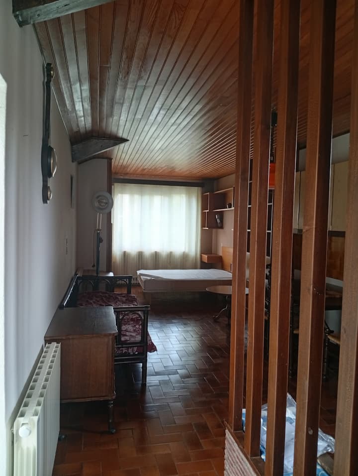 Studio Centre Osseja - Bourg-Madame