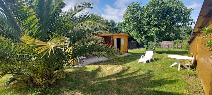 Deux Cabanons Avec Chambre - Lesparre-Médoc