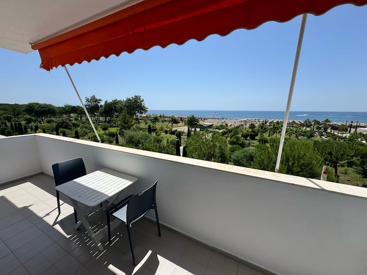 Kompleksi Fishta K1, Apartment 21 - Velipoja