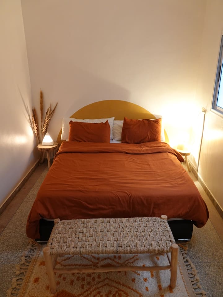 The Skoutti House - Taghazout