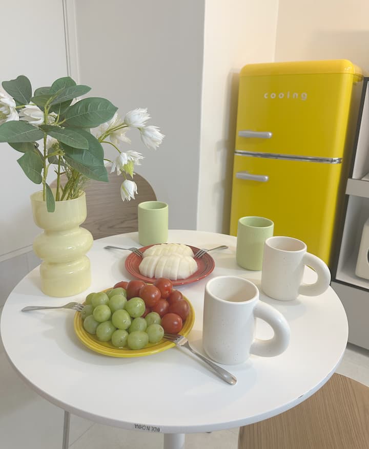 [합법숙소]합정역, 망원시장, 홍대, Yg, 한강공원_b01호 - Seoul