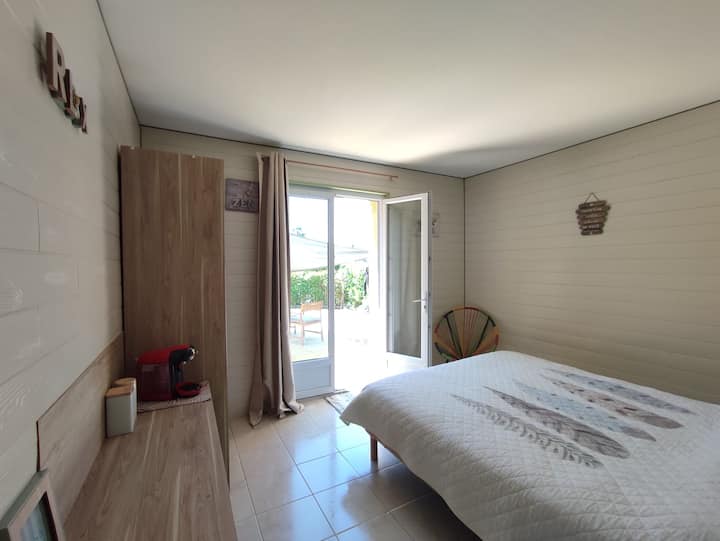 Chambre Neuve Tout Confort - Bormes-les-Mimosas