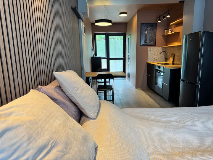 Central Reykjavík | Work & Stay - Reykjavik