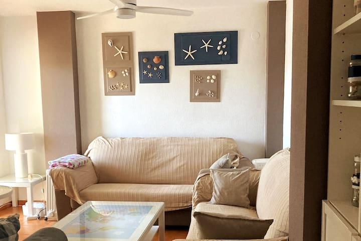 Apartamento Familiar En Rota - Rota