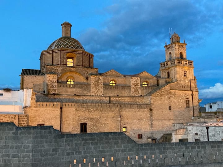 Palazzo Storico La Dea Fortuna - Ostuni