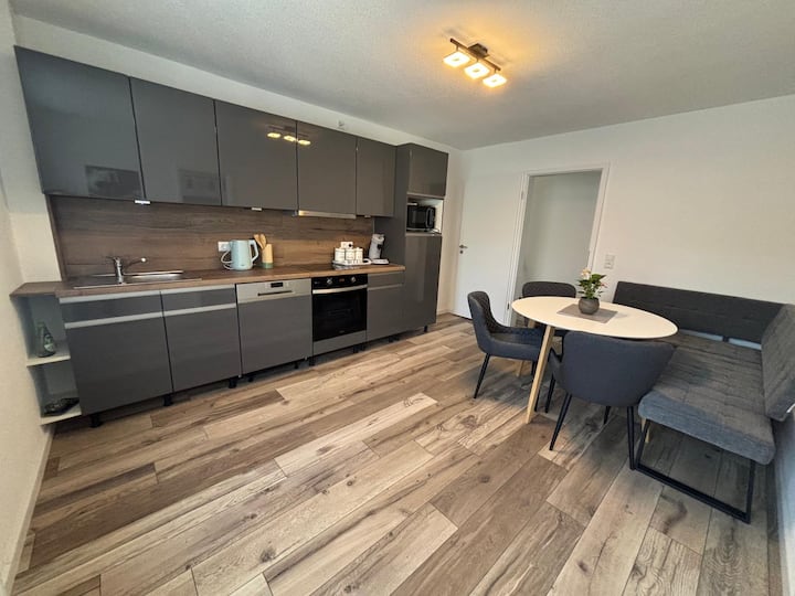 Grenznahe Ferienwohnung - Grenzach-Wyhlen