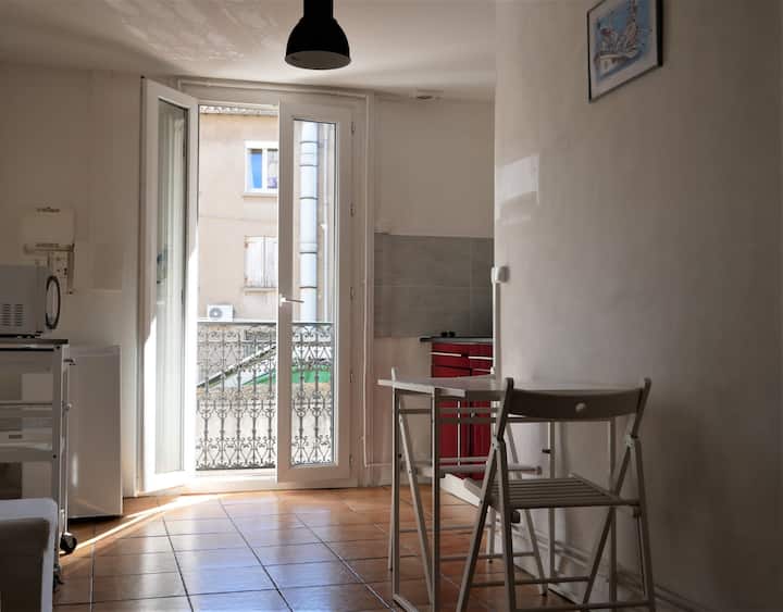 Appartement Typique Sétois - Sète