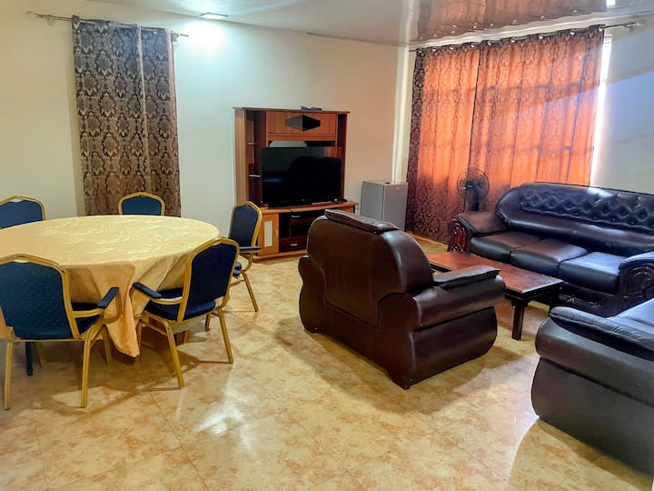 Fb6: 2ch + Gombe + Wifi - Kinshasa