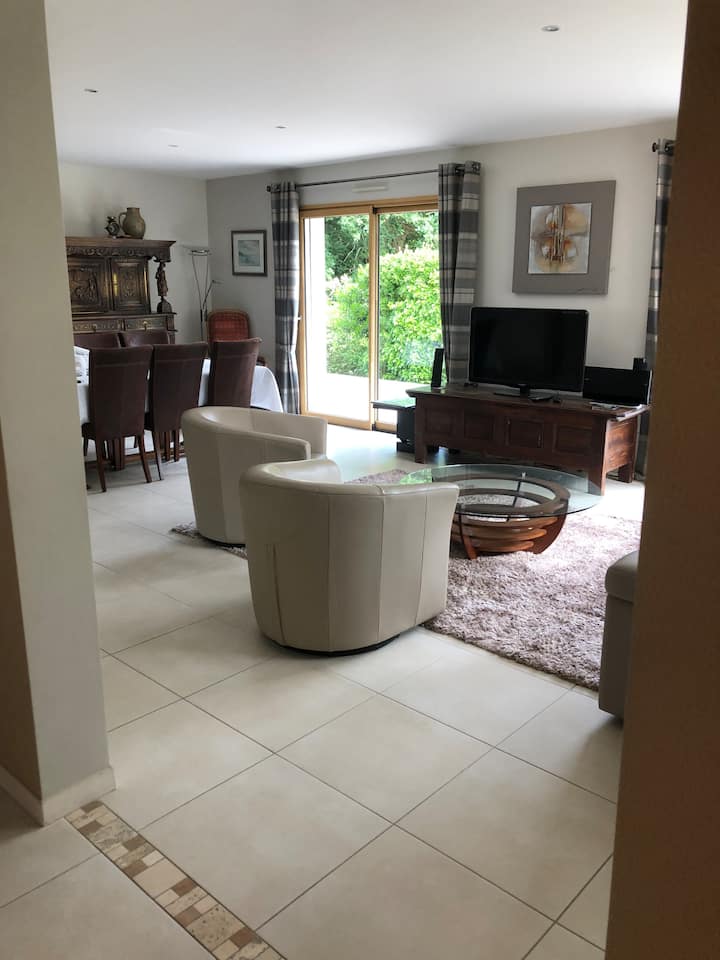 Golfe Du Morbihan Maison Vannes Ouest - Vannes