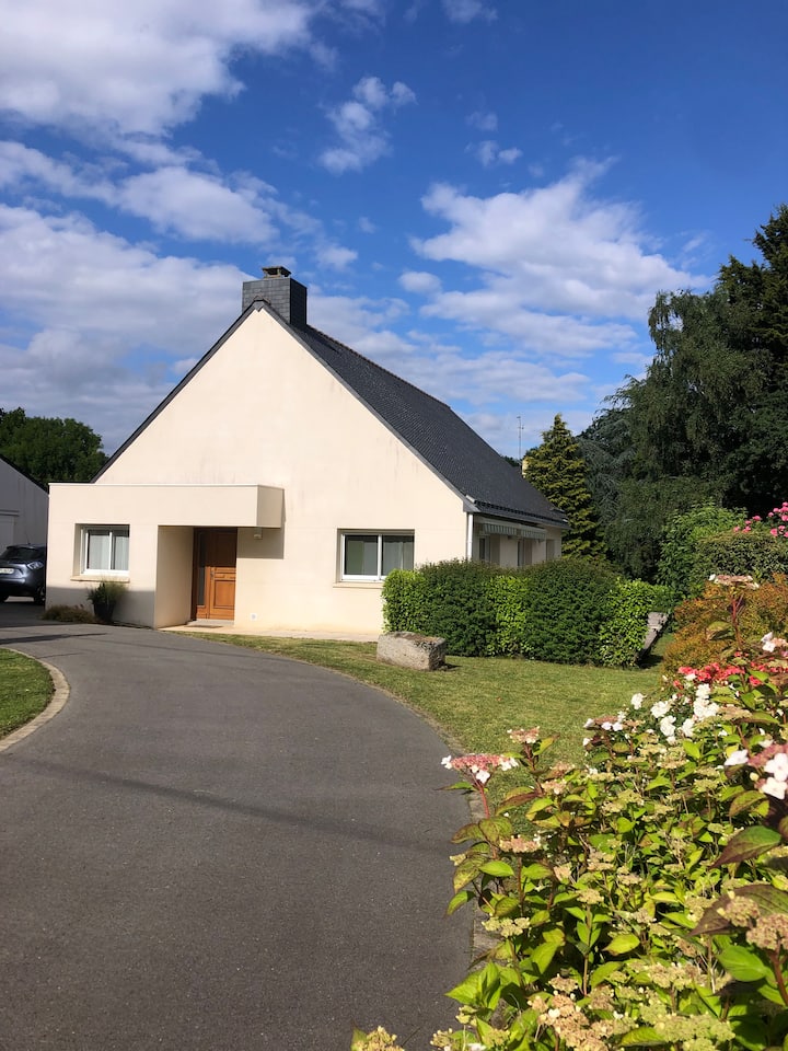 Golfe Du Morbihan Maison Vannes Ouest - Séné
