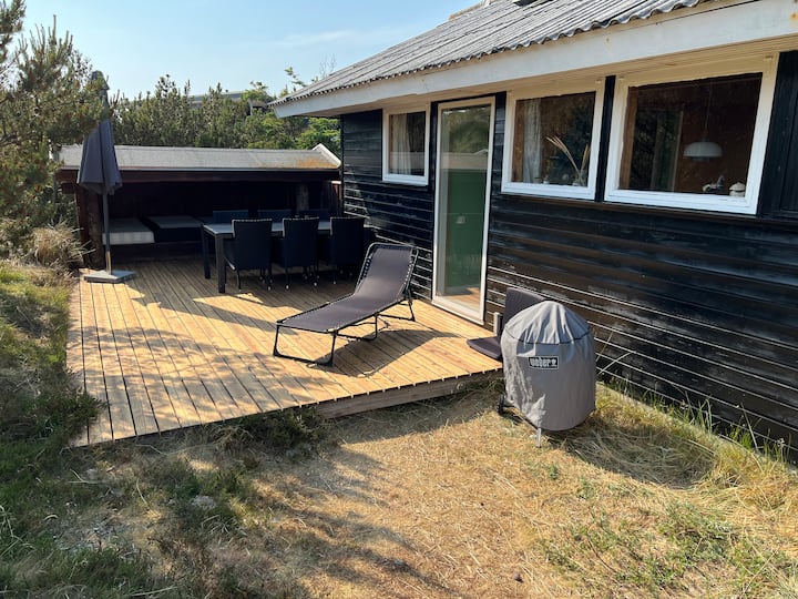 Skjult Retro Perle I Søndervig. - Søndervig