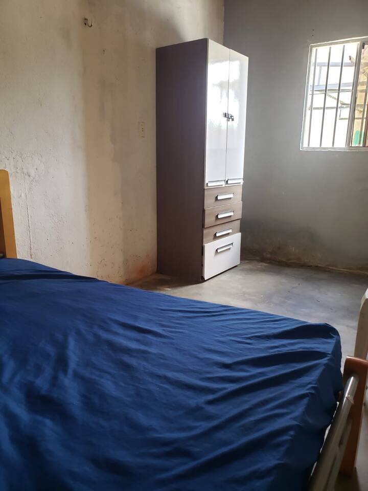 Casa Famíliar Para Temporada - Mossoró