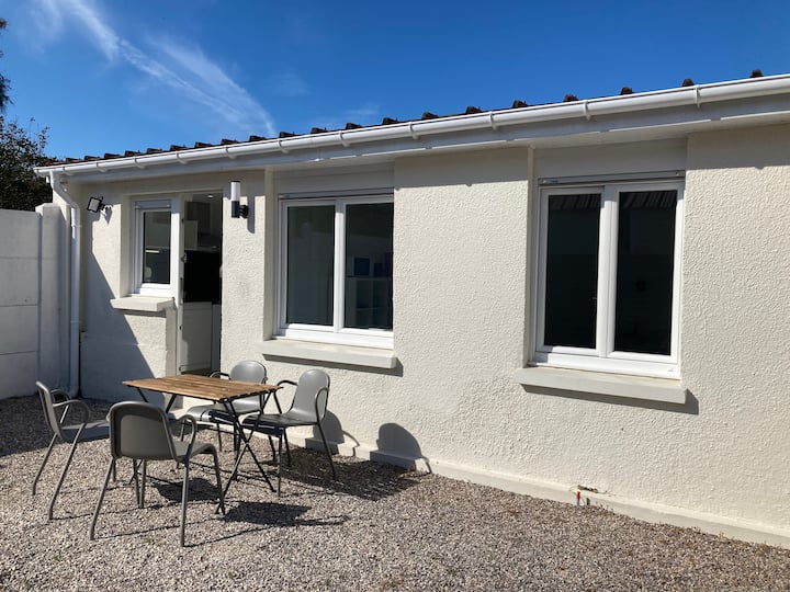 Sangatte36 : Bungalow à 100m De La Plage - Sangatte