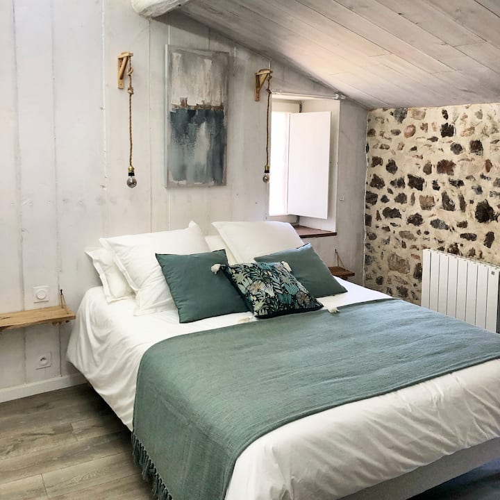 Le Cocon – Calme Et Confort Près De La Rivière - Saint-Jean-du-Gard