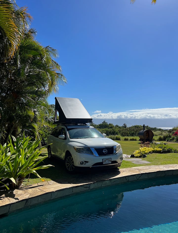 Pono Tiny Home On Maui - Maui, HI