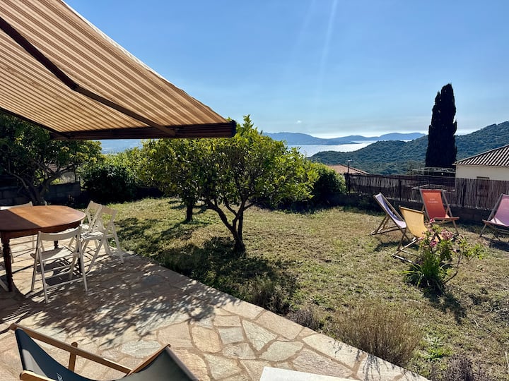 Villa Des Citronniers - L'Île-Rousse