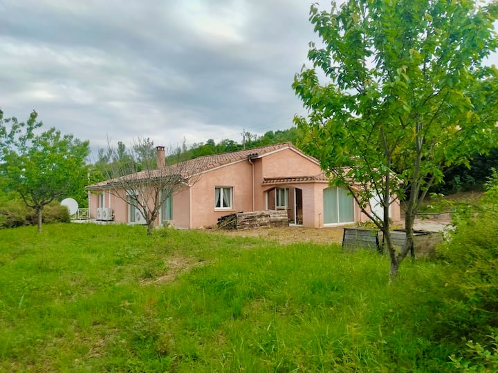 Villa Pradières - Foix