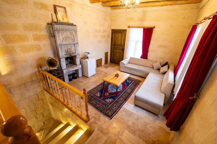 Superier Loft Suite Otel Odası - Cappadocia