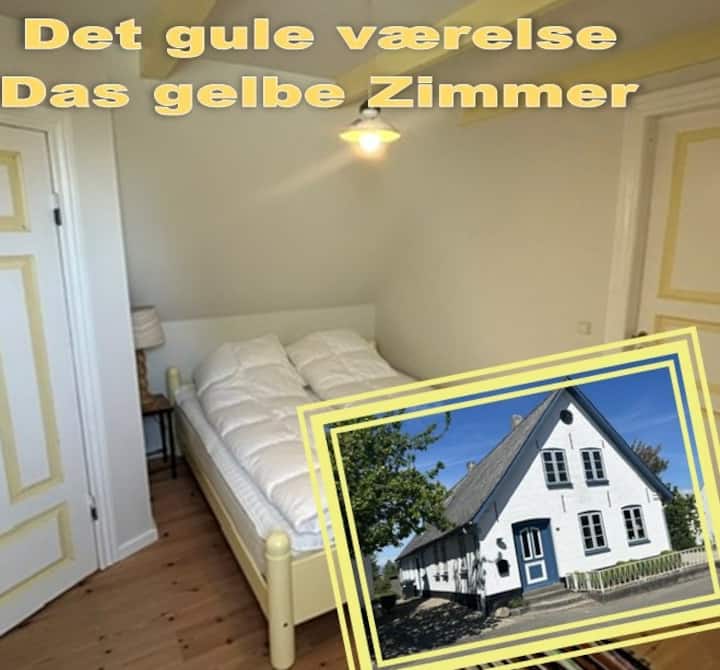 Det Gule Værelse I Nissens Hus - Sonderburg