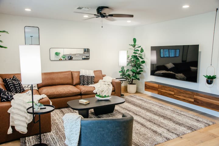 725 Sq. Ft. Cozy Guest House Close To Everything - Phoenix, AZ