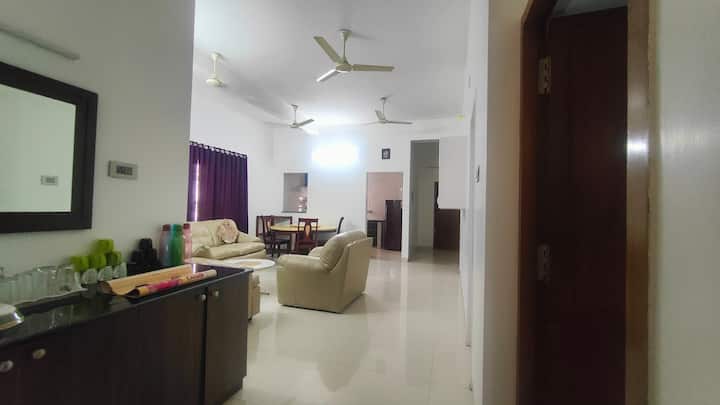 Service Apartment In Ashok Nagar - Chennai