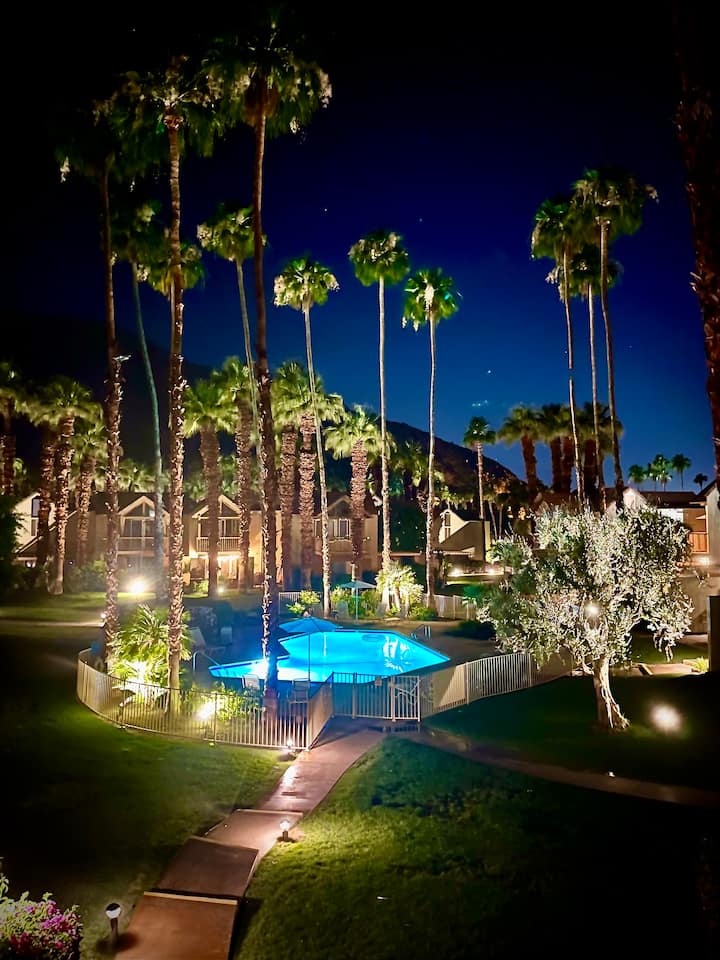 Wow Iw 1 Bdrm-beautiful Views,private Patio,pool! - La Quinta, CA