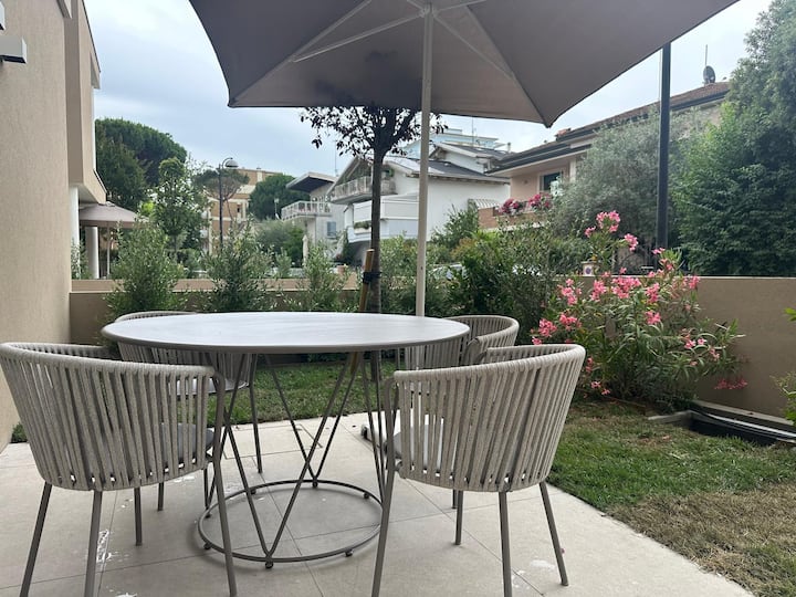 Nuovo Bilocale Con Giardino A Mima! - Cervia