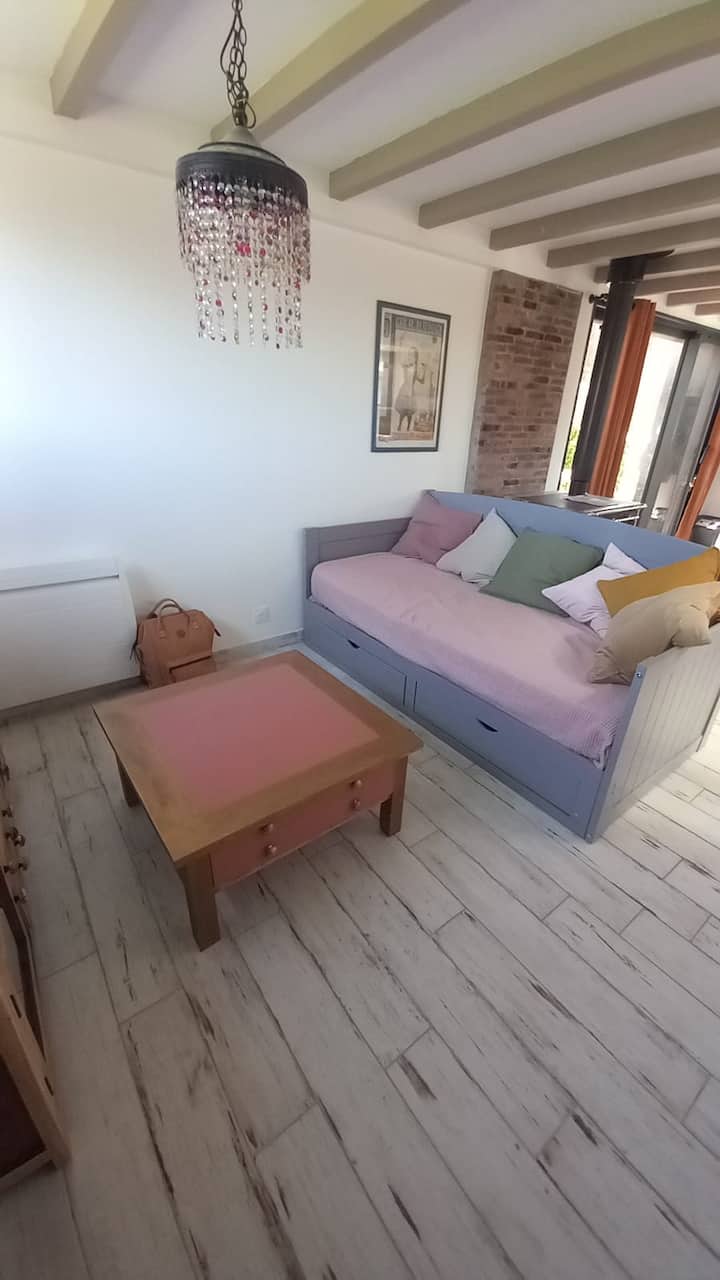 Maison à 5 Min De La Mer à Pied! - Plouarzel