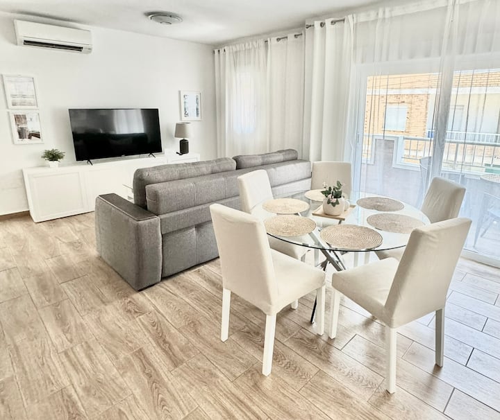 Del Mar 2 Deluxe Playa Del Cura - Torrevieja