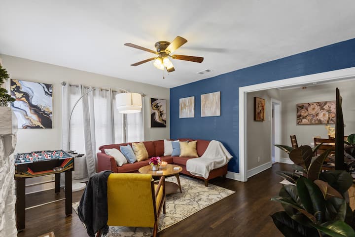 This Is Your Home Away From Home!2bd Primelocation - Fort Worth, TX