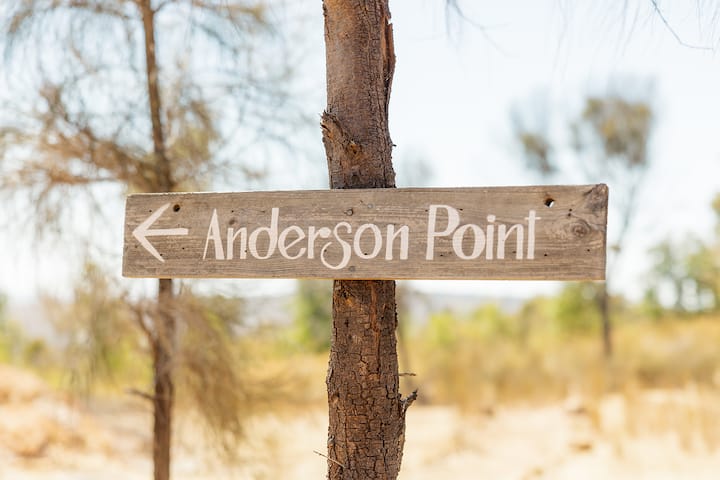 Anderson Point Tiny Retreat - Perth