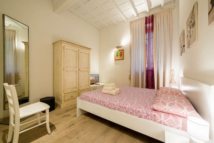 Historic Center Florence Heart - Florencia