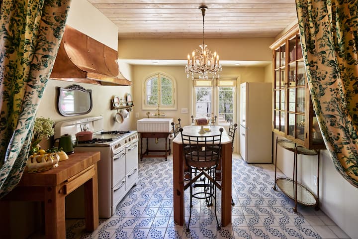 Luxury Garden Cottage In Mid City - Skid Row - Los Angeles