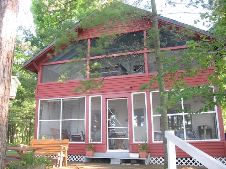 Brantingham Lake House - Chase Lake, Glenfield