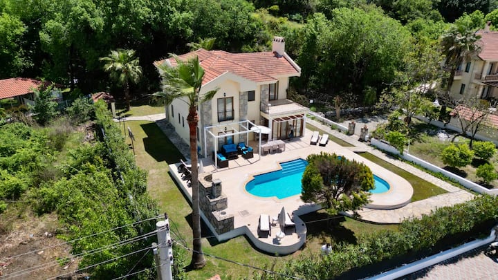 Villa - Dalyan/muğla - Dalyan