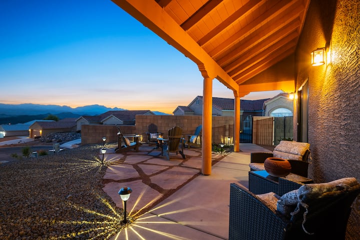 Stylish Santa Fe Escape By Lake, River & Casinos! - Bullhead City, AZ