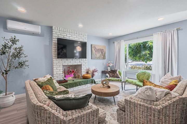 Sweet Home | 3b2b With Plum Avocado Lemon Tree - Santa Clara, CA