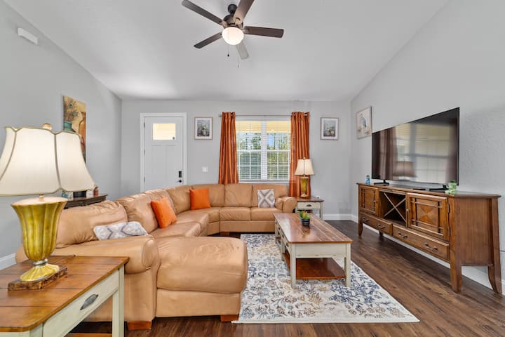 Perfect Getaway #3 Near Rainbow Springs! - Dunnellon, FL