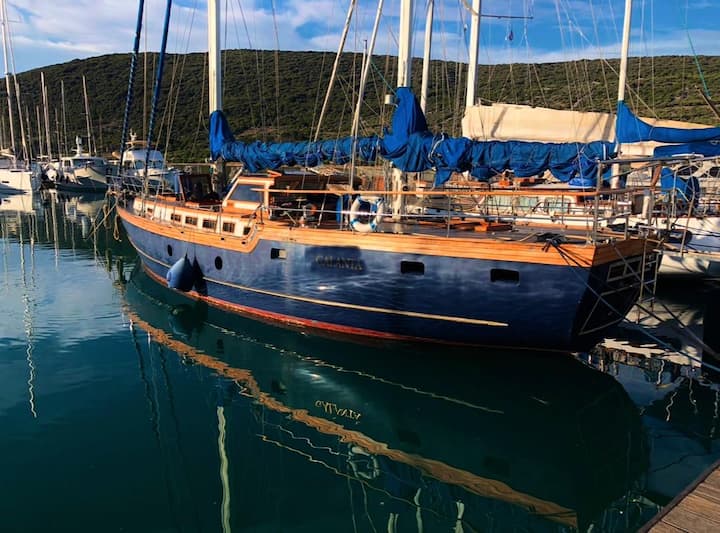 Segelbooturlaub - Cres