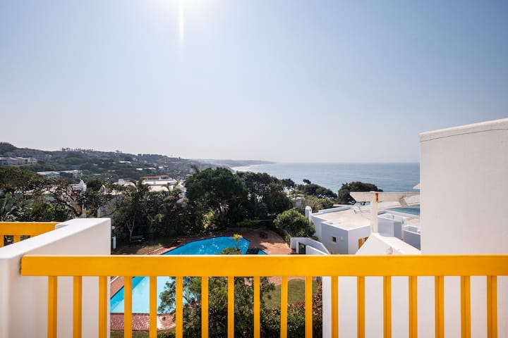 The Istana, Santorini Estate - Dolphin Coast