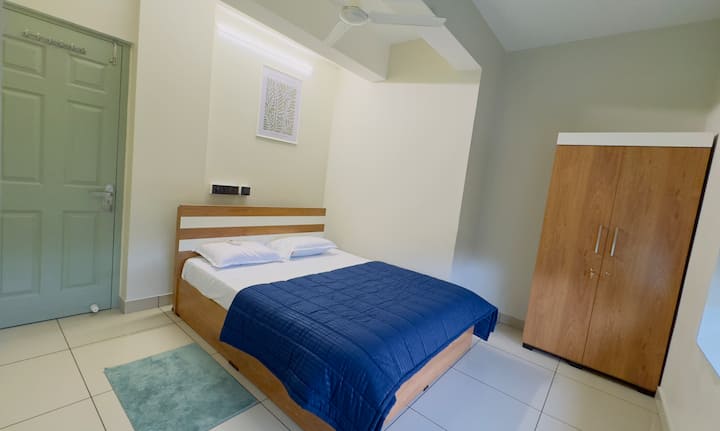 2 Bhk Flat @ Westhill Athanikkal - Kozhikode